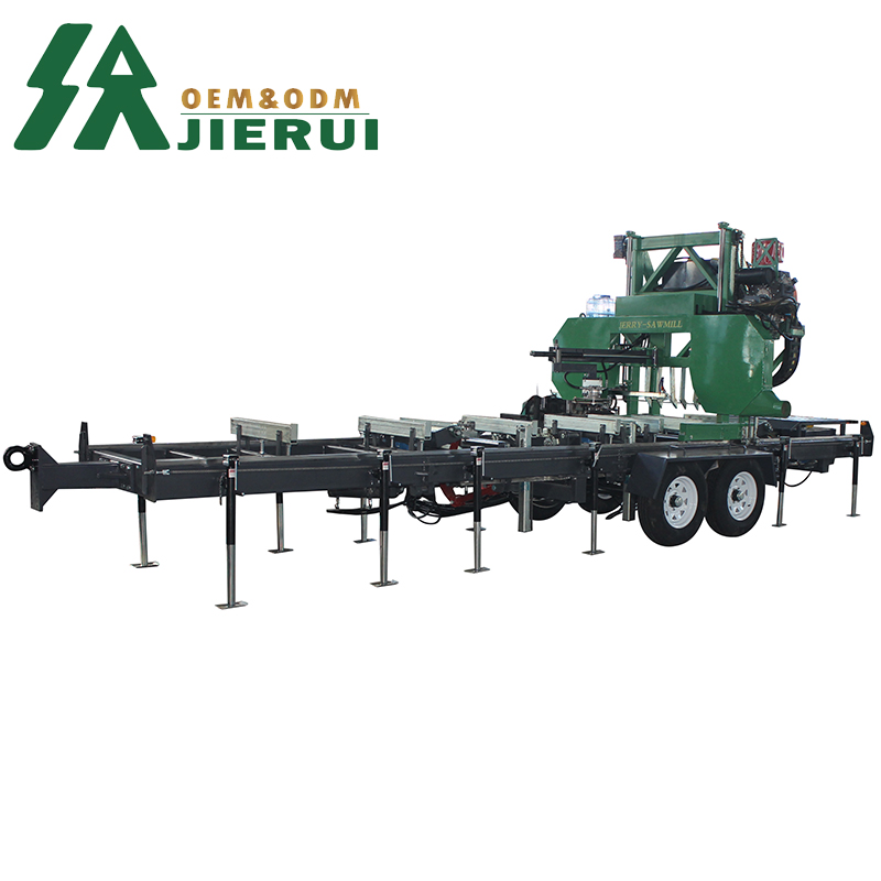 Factory Priced Hydraulic Rugged Sawmill Machine Factory_Manufacturer ...