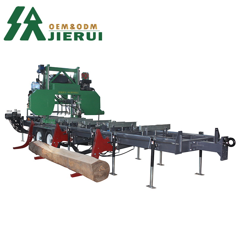 Industrial Lumber Hydraulic Sawmill Equipment Factory_Manufacturer ...