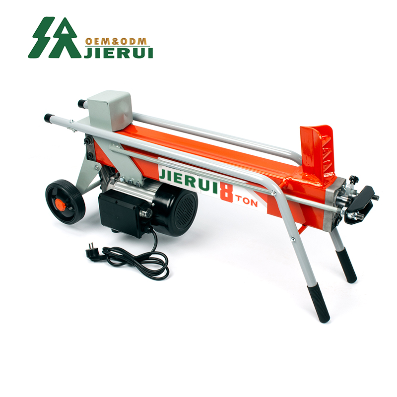 Electric Log Splitter Factory_Manufacturer_Supplier - Shandong Jierui ...