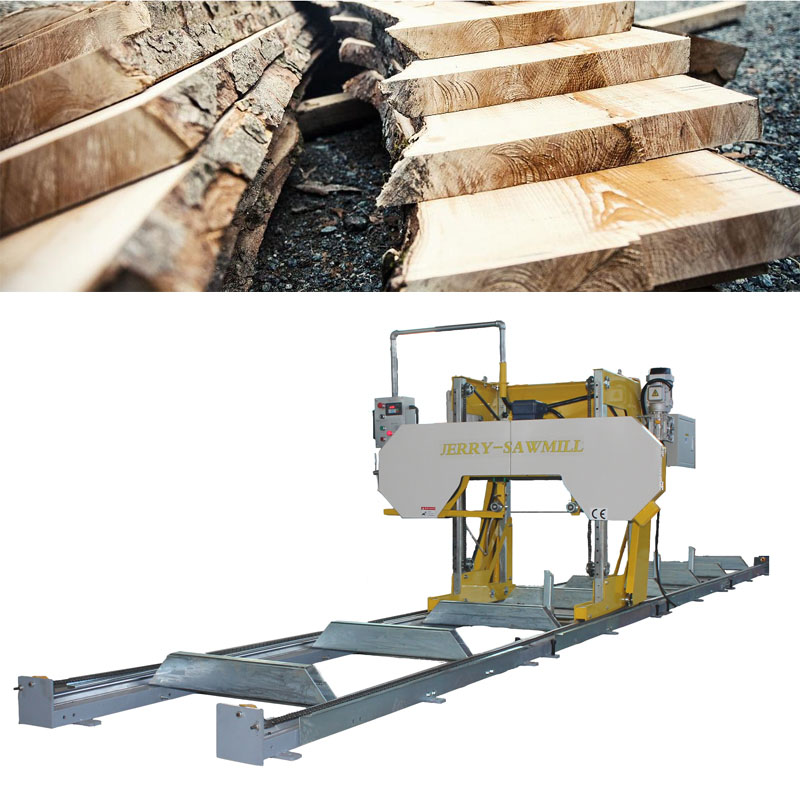 Mini Portable Sawmill Factory_Manufacturer_Supplier - Shandong Jierui ...