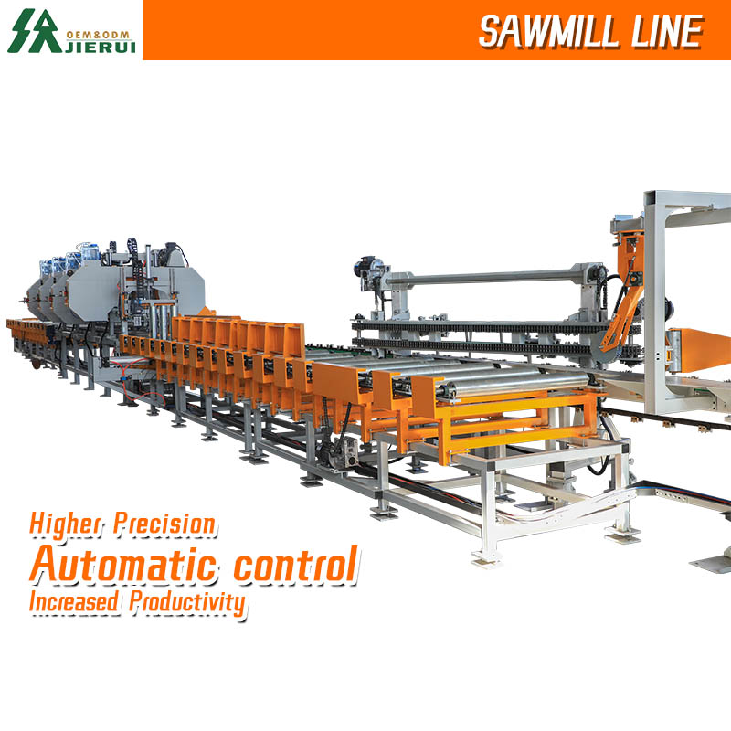 Wood Panel Saw Mill Line Woodworking Machine Factory_Manufacturer ...