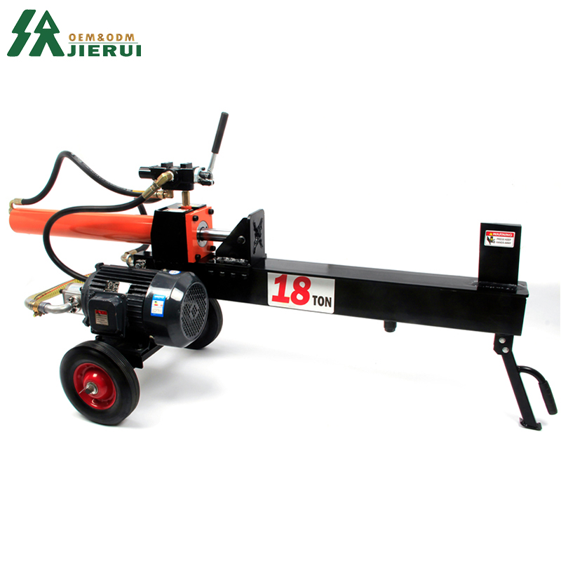 Log Splitter Factory_Manufacturer_Supplier - Shandong Jierui Machinery ...