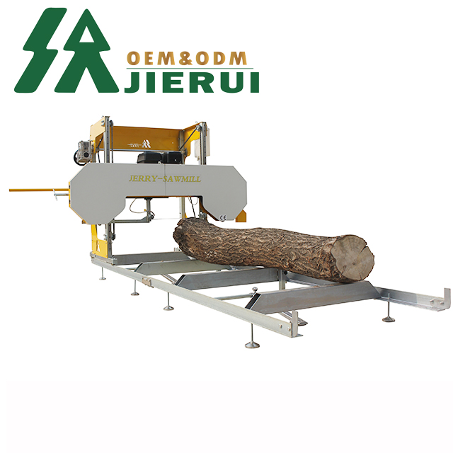 Sawmill Factory_Manufacturer_Supplier - Shandong Jierui Machinery ...